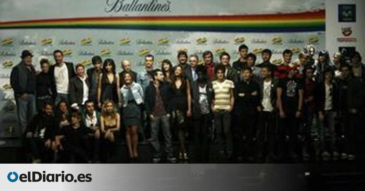 Macaco, gran favorito a los premios 40 Principales