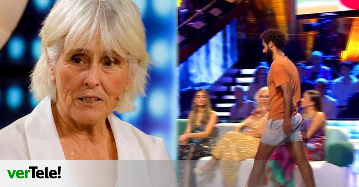 Mercedes Milá da la "victoria moral" en 'Supervivientes' a Asraf, que ...