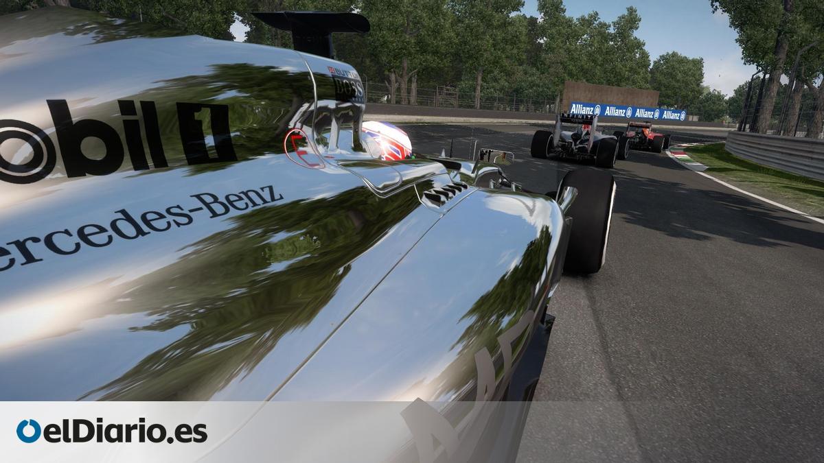 Codemasters anuncia F1 2014