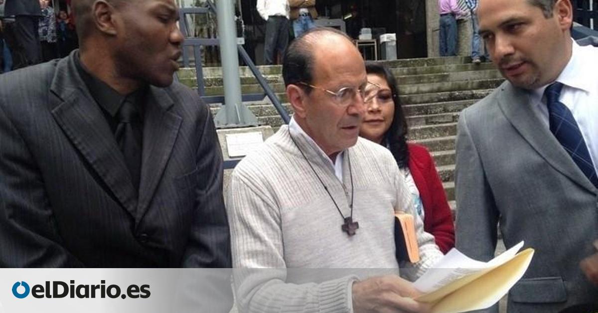 Alejandro Solalinde, nominado al Premio Nobel de la Paz, estará este ...