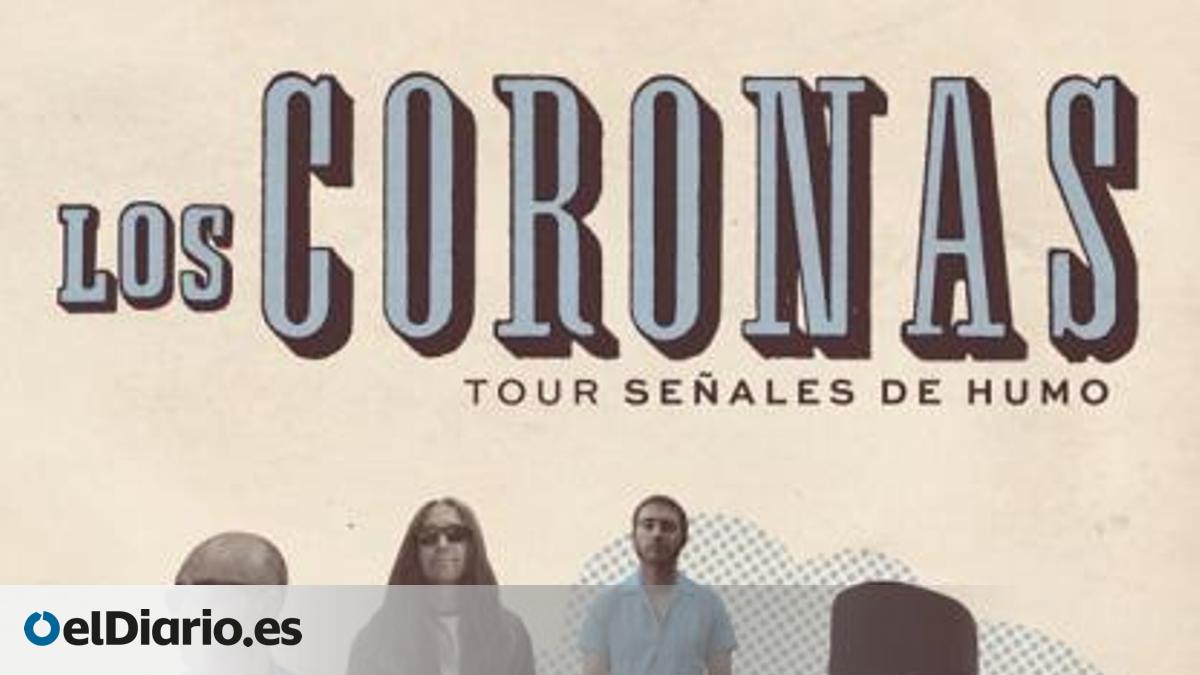 Los Coronas presentan disco en el Teatro Barceló | Somos Malasaña