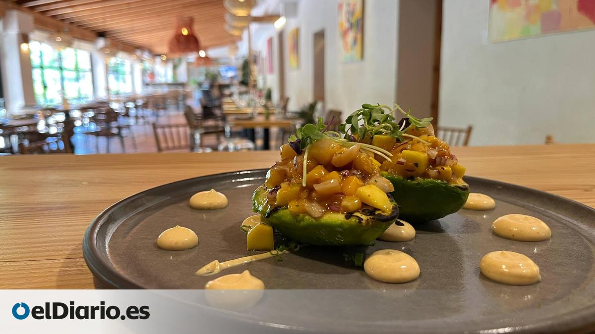 El Laberinto del Rey en Toledo: cocina de mercado, huerto propio y ...