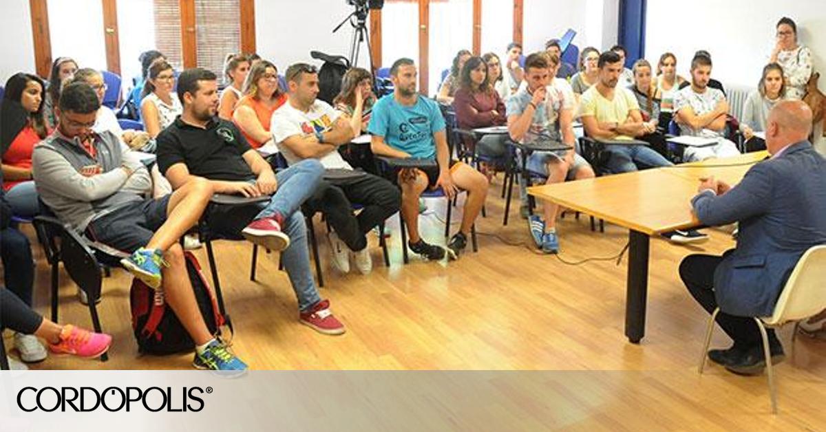 Medio centenar de animadores se forman para su primer empleo