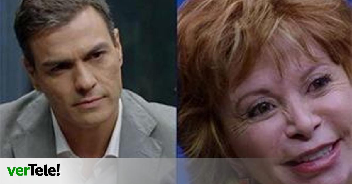 Pedro Sánchez e Isabel Allende, próximos invitados 'Al Rincón' de Risto