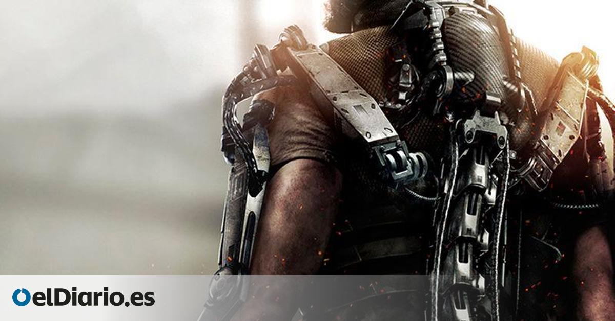 Call of Duty: Advanced Warfare quiere ser una subsaga con todos los ...