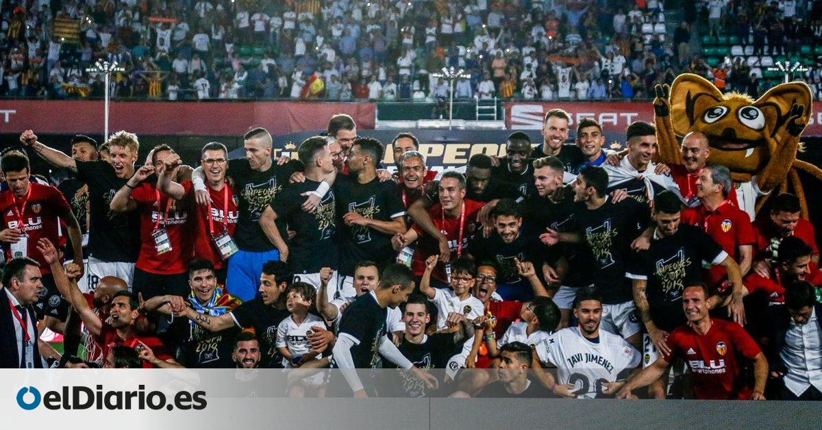 La Copa del Rey, protagonista del 26M en Valencia