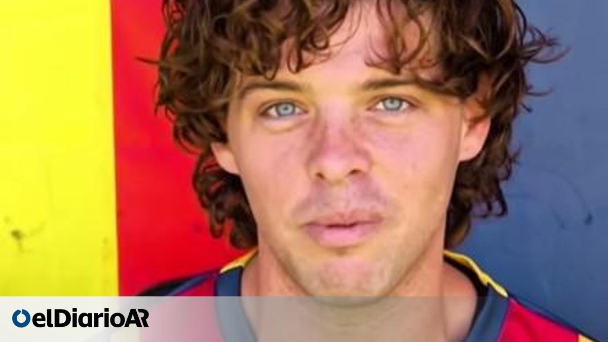 Tras el "caso Spreen", el influencer Santiago Maratea anunció que ...
