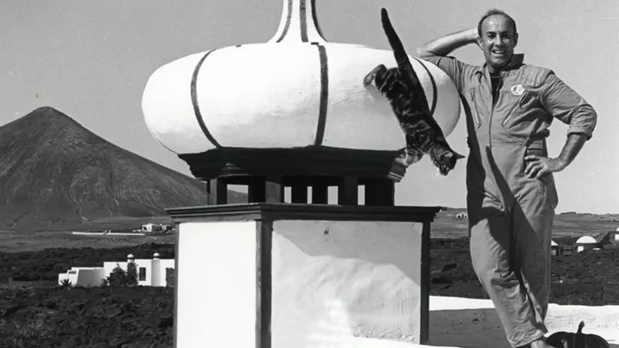 César Manrique: un artista comprometido con el ecologismo