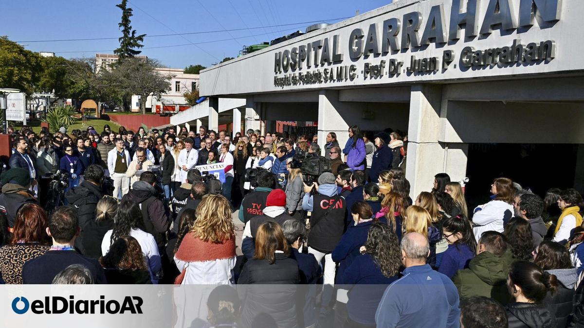 Paro, marcha a Plaza de Mayo y "ruidazo": protesta de los trabajadores ...