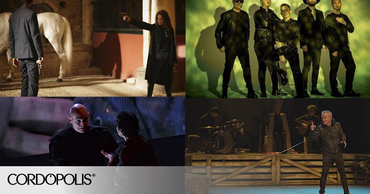 El estreno absoluto de la cinta de Macarena Gómez y ocio infantil para ...