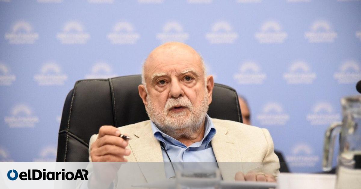 "Esto no se trata de un cheque en blanco": el Gobierno ya admite ...