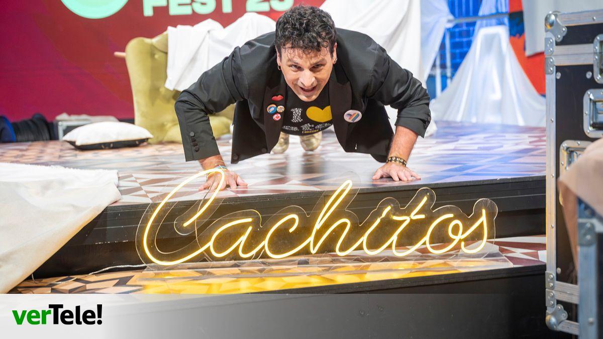 'Cachitos' cambia su día y horario de emisión en La 2 de RTVE, que ...