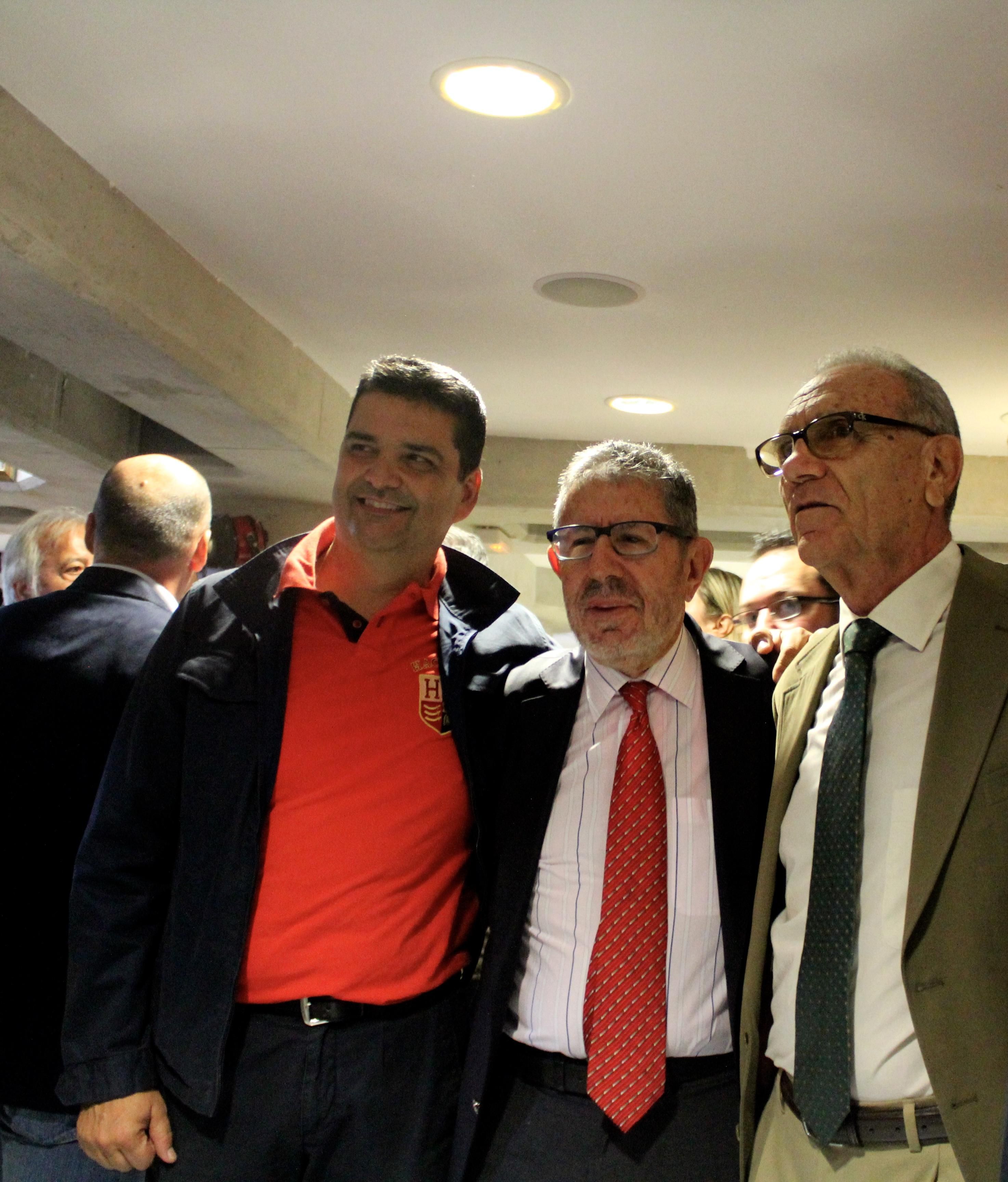 FOTOGALERÍA | Presentación de la biografía de Germán Dévora