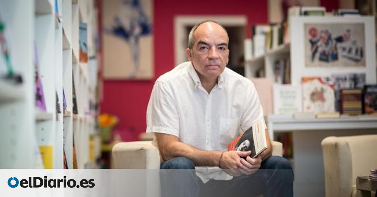 “El oficio de librero es cada vez más peligroso”