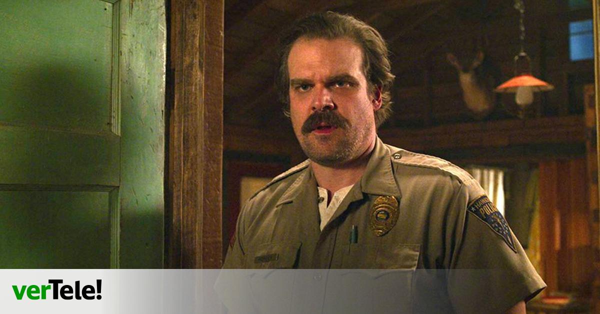 'Stranger Things 4' rodará en la prisión lituana en la que se grabó ...