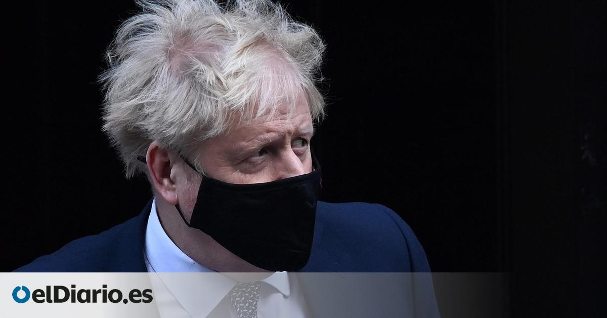 La semana 'horribilis' de Boris Johnson: qué ha pasado y qué puede ...