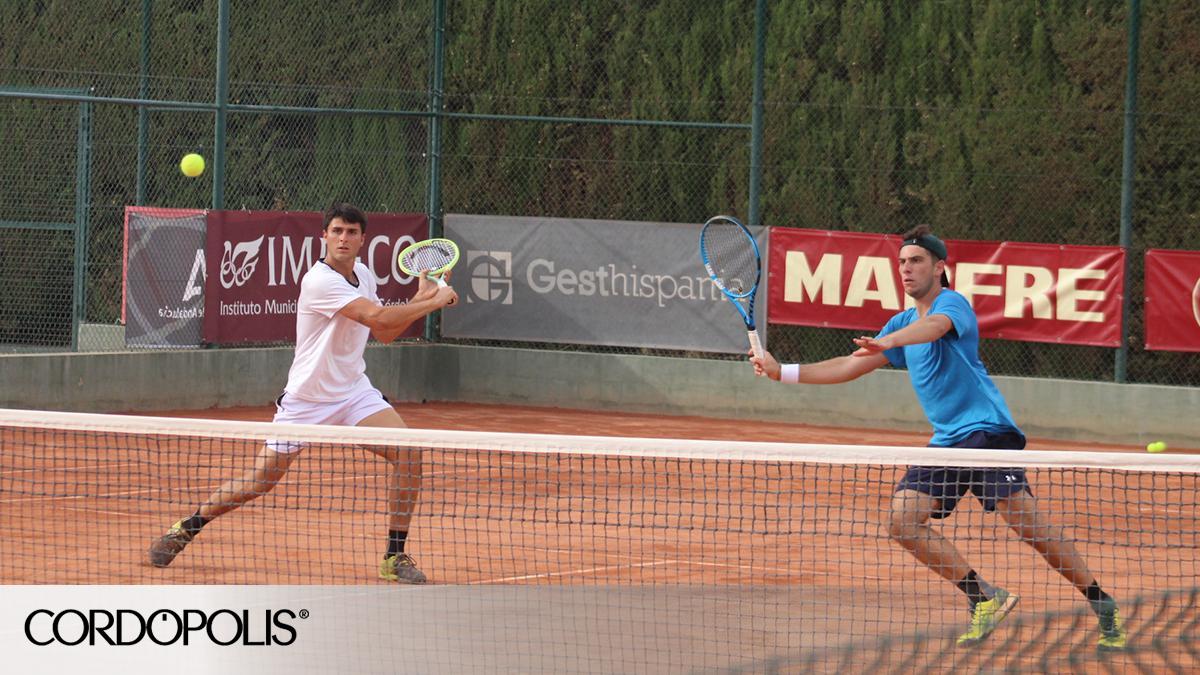 Los favoritos no fallan en el Torneo Internacional Córdoba Patrimonio ...