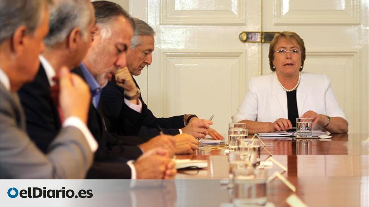 La corrupción deja a Chile sin ministros