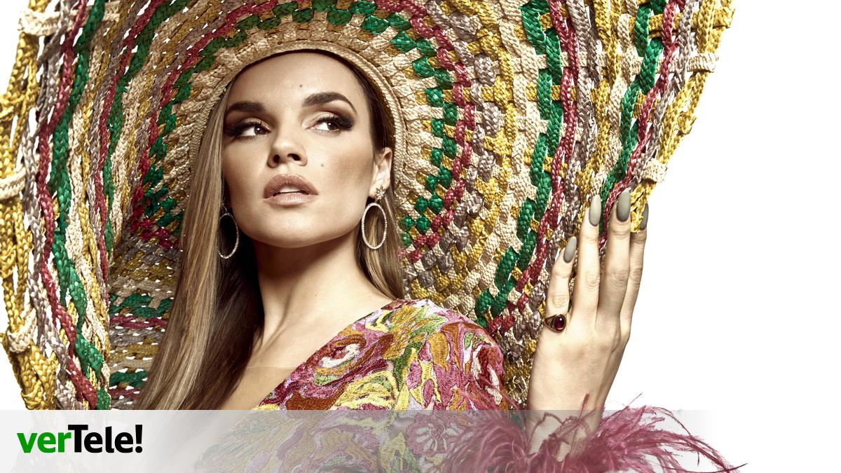 Melody, retratada para Eurovisión 2025: RTVE comparte sus imágenes ...