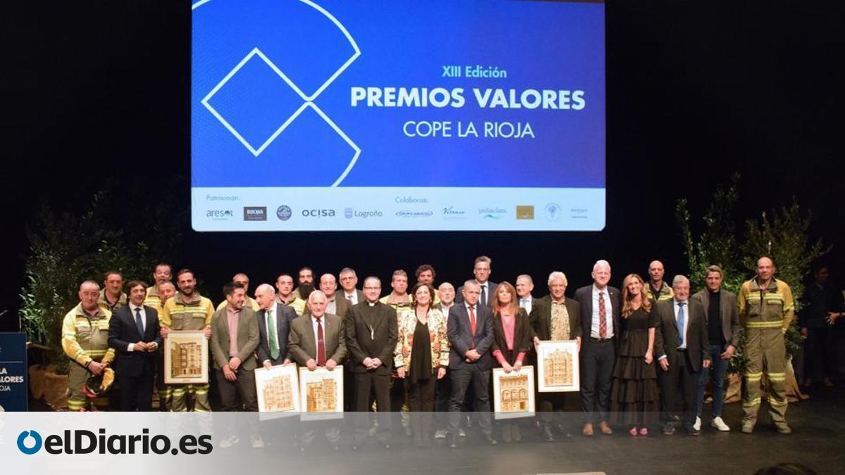 El Rey Jorge, Fernando Sáenz, Grupo Pancorbo, Buenos días Javi y Mar y ...