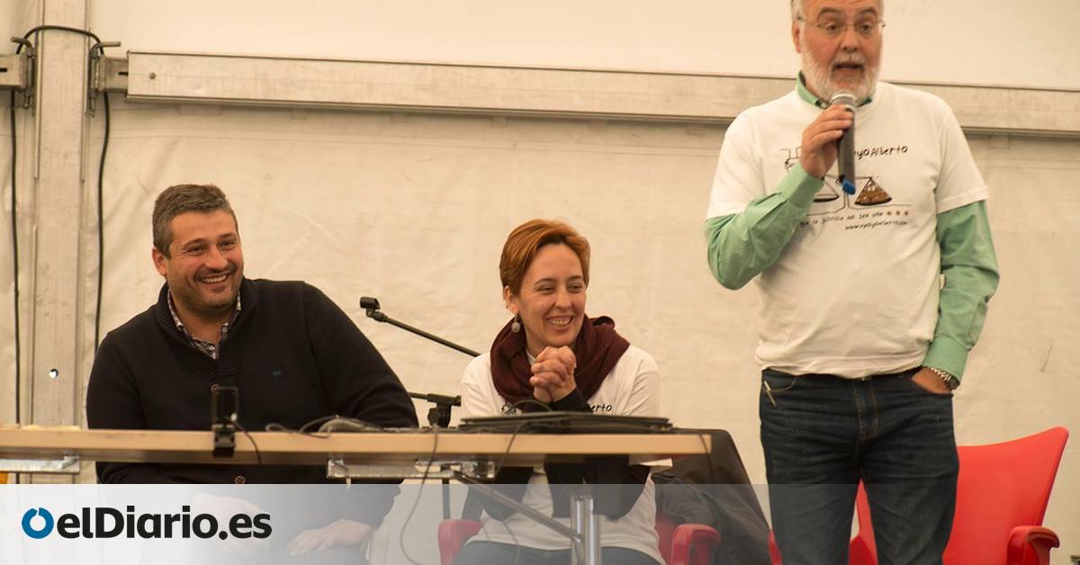 10.000 firmas para apoyar el indulto al exalcalde de Carcaboso, Alberto ...