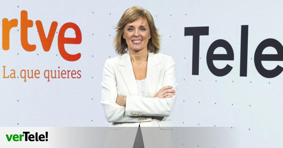 Marta Carazo deja el 'Telediario' y se despide de RTVE para ser secretaria de la reina Letizia