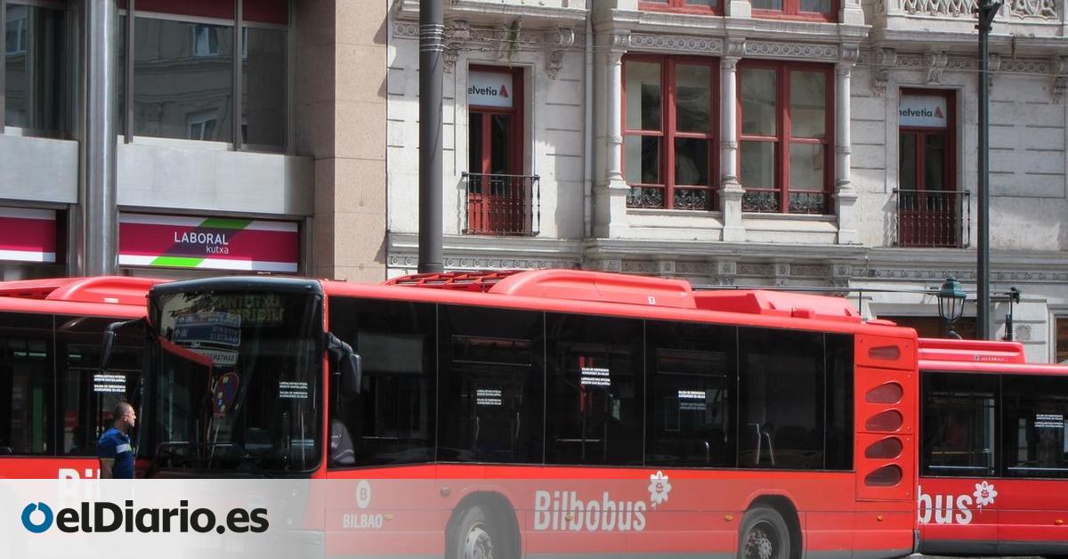 Bilbao estrena autobuses eléctricos