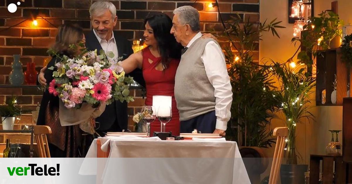 Vídeo: Sobera se emocionó en el 7º aniversario de 'First Dates' por el ...
