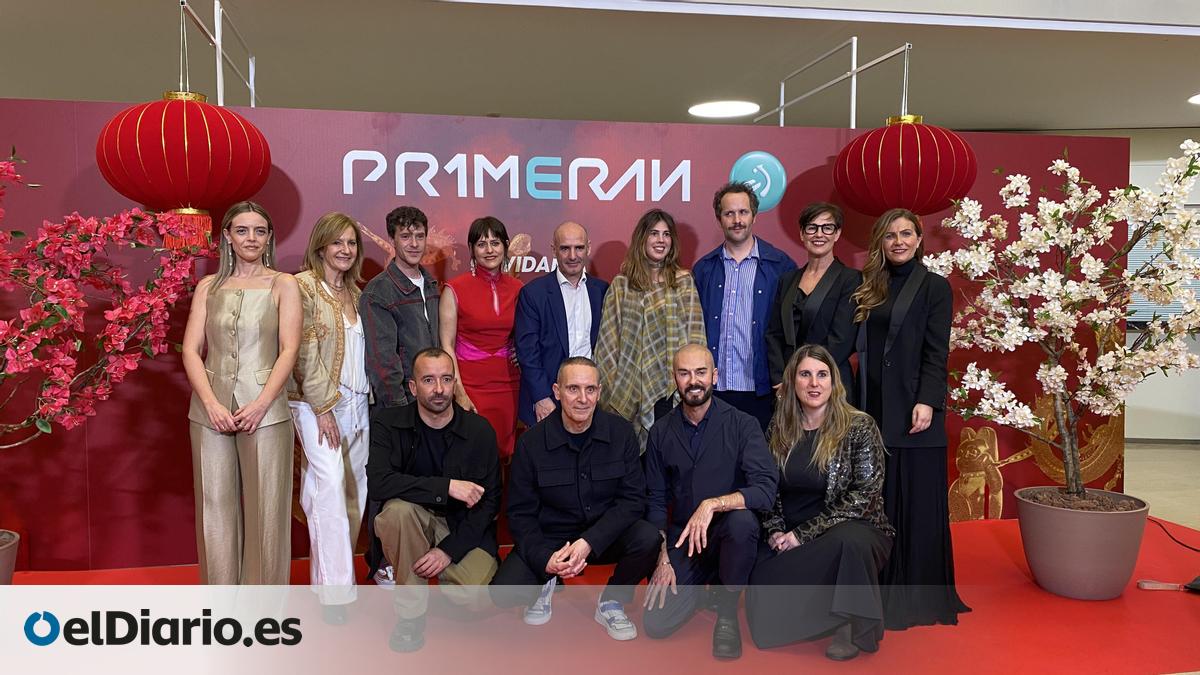 Itziar Ituño capitanea 'Argi Gorriak', una nueva serie en euskera que ...