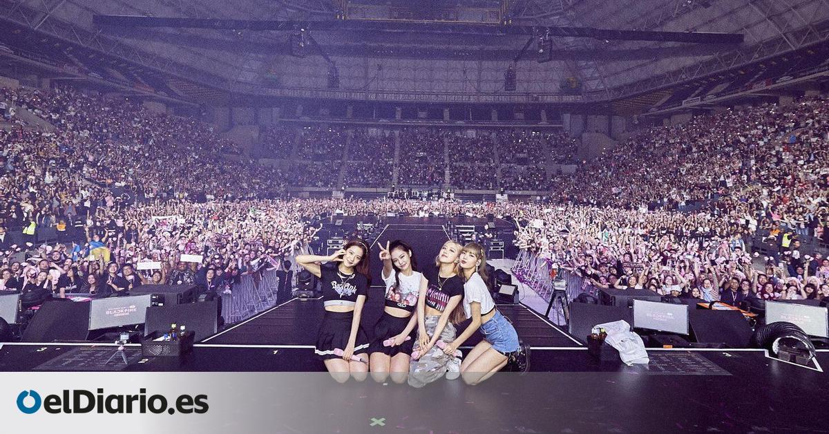 El K-Pop, la música surcoreana que arrastra a más fans que los Beatles ...