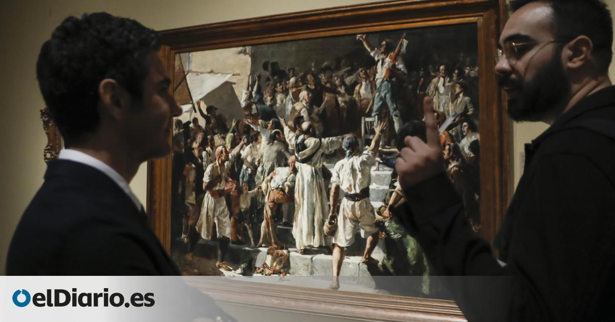 La compra de 'El sátiro' por el Museo del Prado reaviva la polémica ...