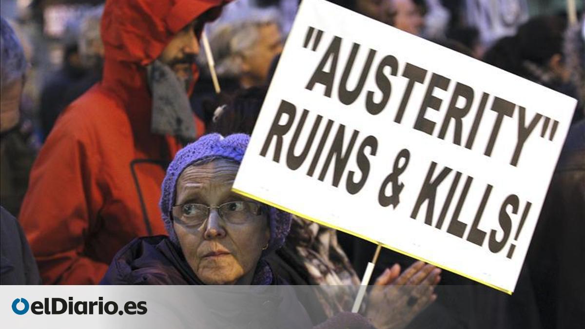 "La austeridad no funciona. Y punto"