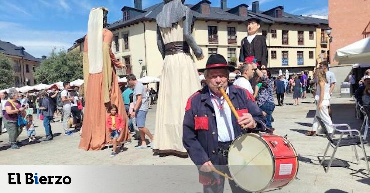 Ponferrada celebra las fiestas de La Encina 2023 con este programa