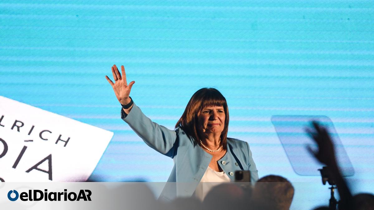 Bullrich y su campaña: un ring incómodo para una pelea a la que se ...
