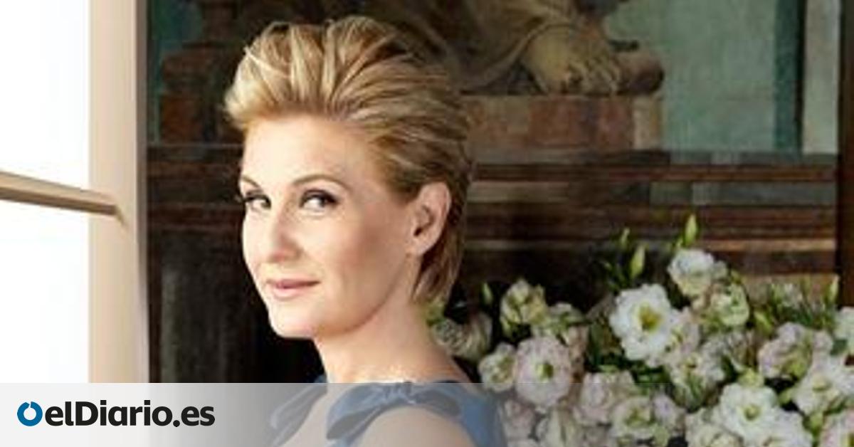 La soprano Isabel Rey celebra sus 25 años de carrera encima del escenario