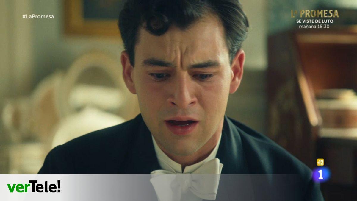 'La Promesa' cerró su temporada 4 con la muerte más trágica que se ...