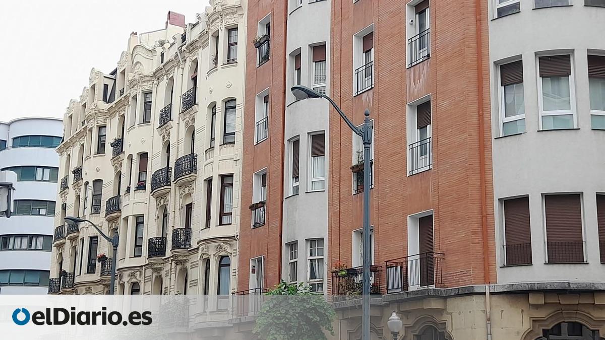 Bizkaia aumenta el valor catastral de las viviendas un 1,6% desde 2025 ...