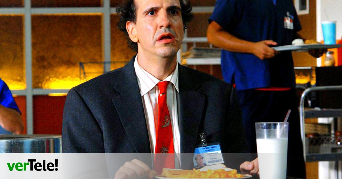 Muere a los 56 años Sam Lloyd, actor de 'Scrubs' y 'Cougar Town'