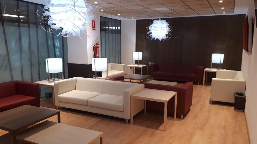 Aena licita la ampliación de la Sala VIP de la terminal de Sevilla por ...