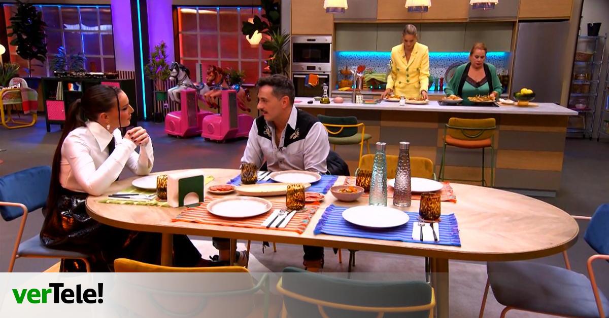 'Pasa sin llamar' muestra su plató antes de estrenarse, confirmando la ...