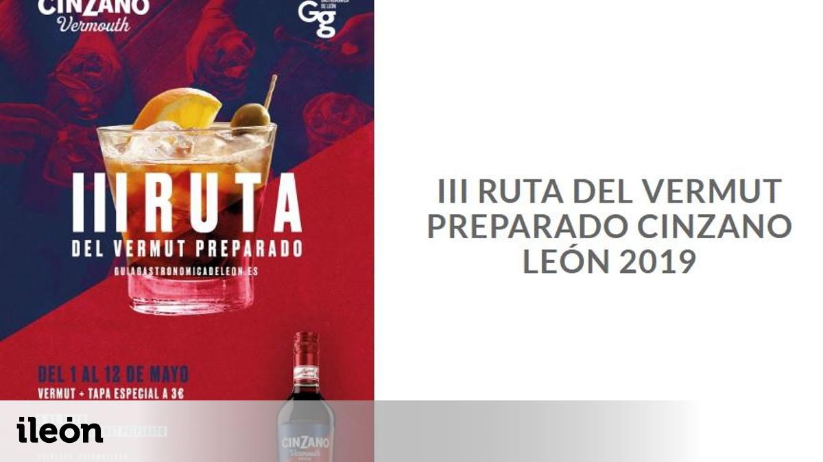 Los 'Premios del Vermut Preparado' vuelven a León para encontrar su ...
