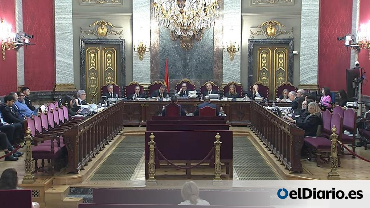 El teniente coronel Balas subraya que el jefe de la organización era ...
