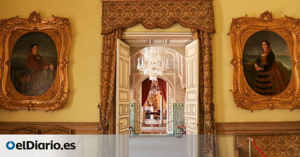 Aposentos de reyes: el Cuarto Real Alto del Alcázar de Sevilla reabre ...