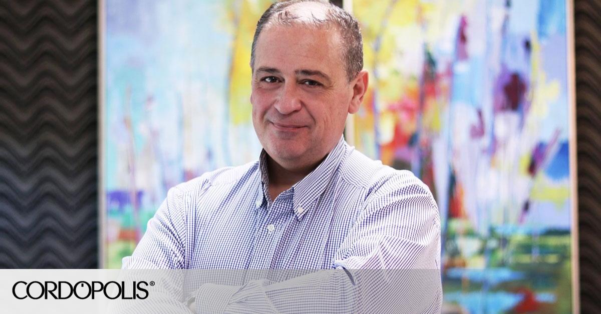 Manuel Fuentes: "Córdoba siempre ha sido cuna de grandes artistas"