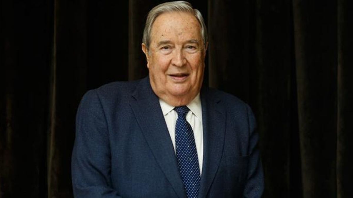 El PSOE de Villa de Mazo propone a la Corporación distinguir a Jerónimo Saavedra como Hijo ...