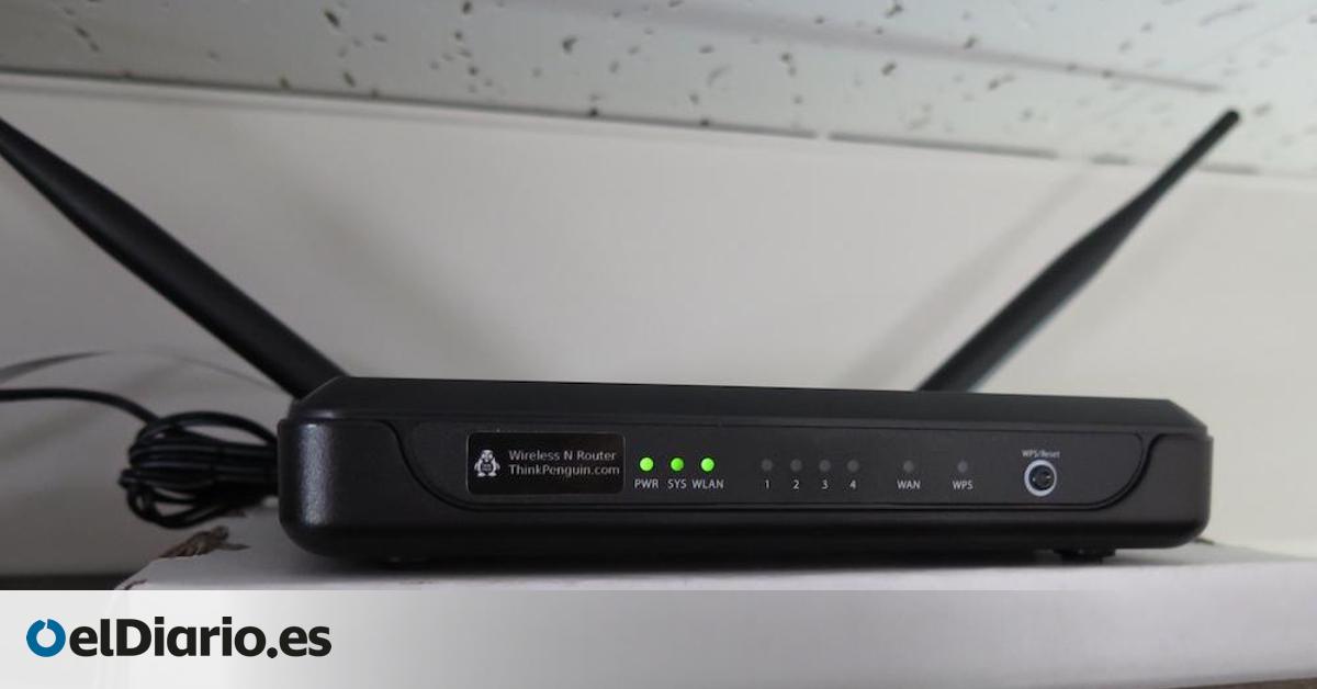 El FBI y la Policía recomiendan que reinicies el router de tu casa de ...