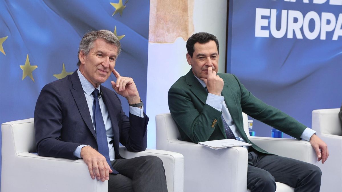 Feijóo se lía en un intento por criticar los tapones de botella: “Esto ...