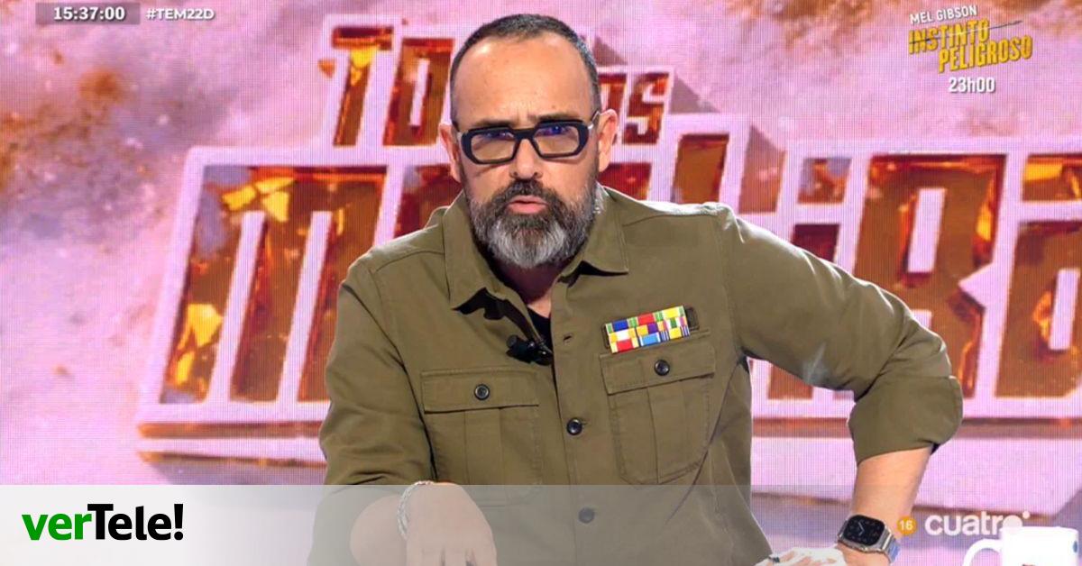 Homenaje de 'Todo es mentira' a la periodista Patricia López tras fallecer, con mensaje de Risto ...