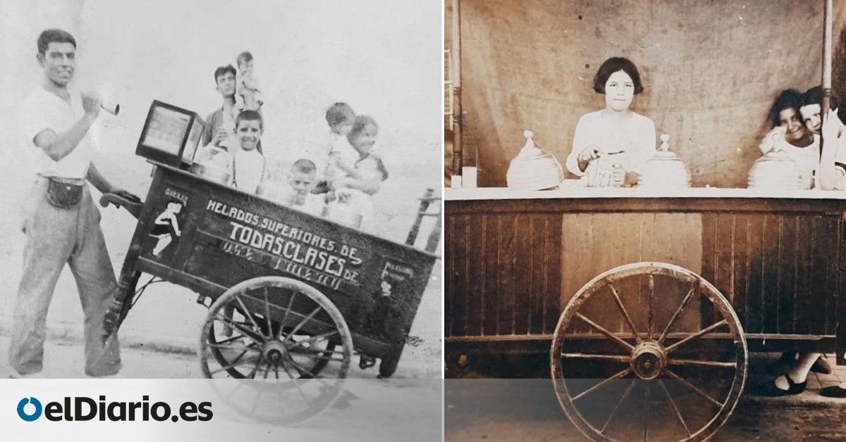 Ibi, el pueblo que se unió contra Frigo y creó su propio imperio del helado