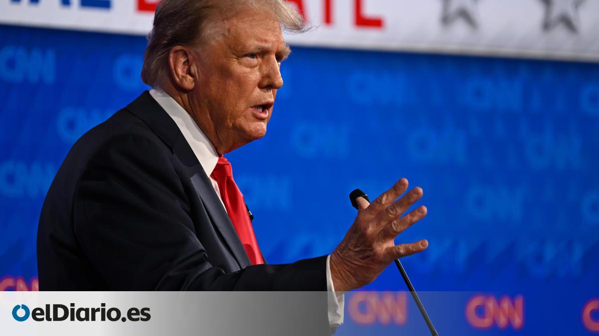 El Supremo de EEUU reconoce una inmunidad parcial a Trump que complica ...